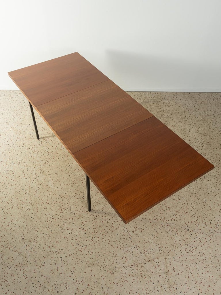 Florence Knoll Dining Table from 1960s For Sale at 1stDibs