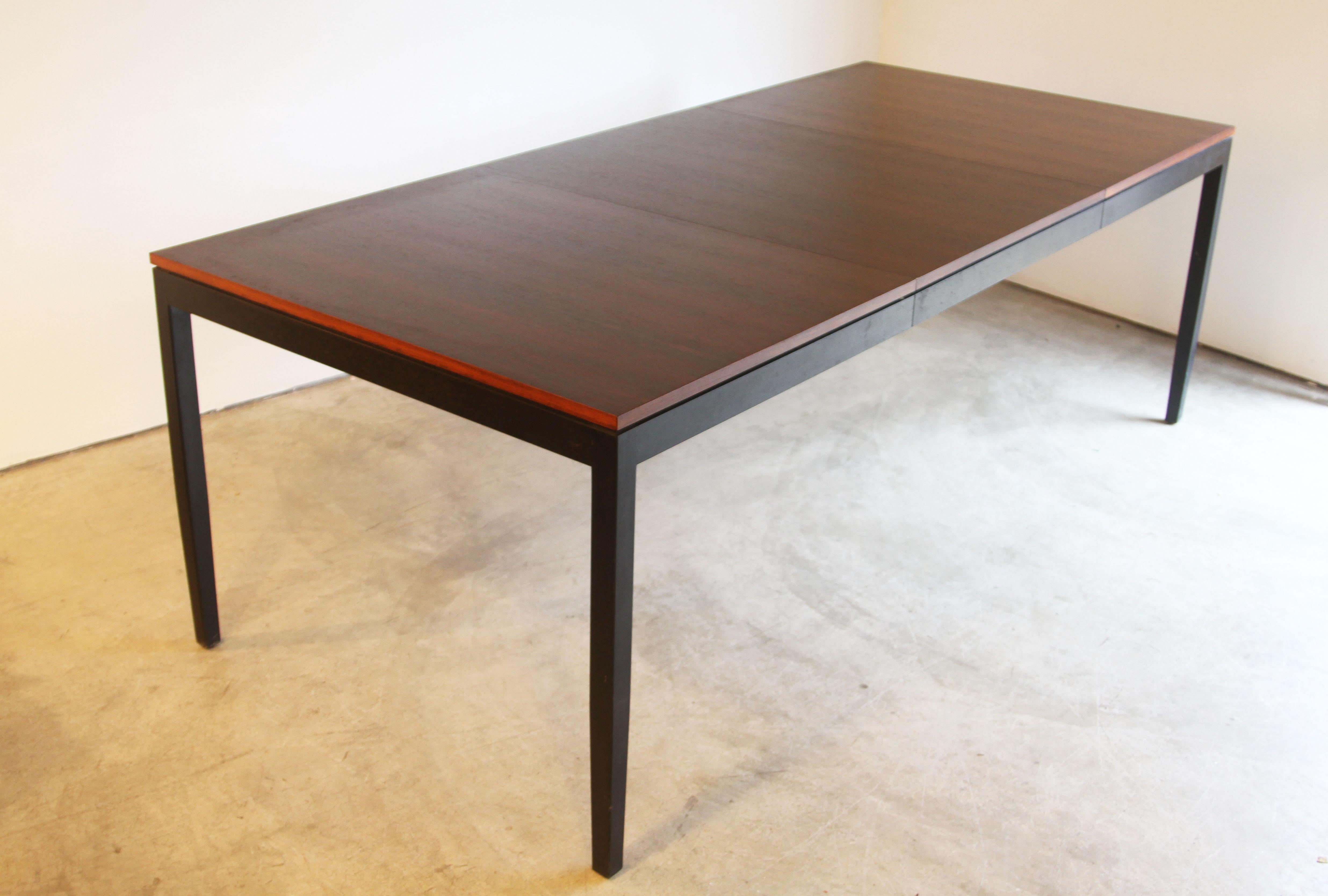Florence Knoll for Knoll Dining Table at 1stDibs
