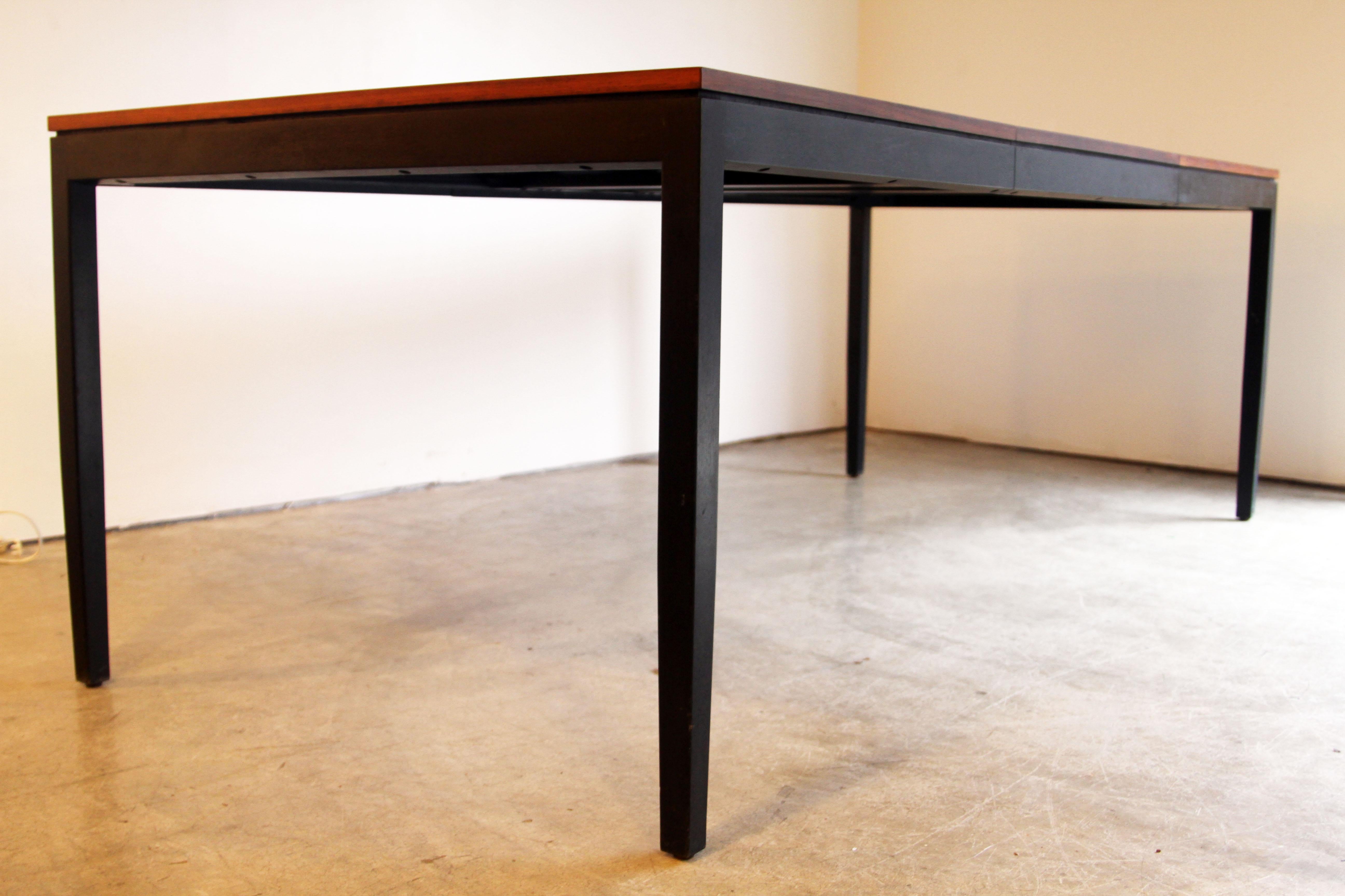 Florence Knoll for Knoll Dining Table at 1stDibs