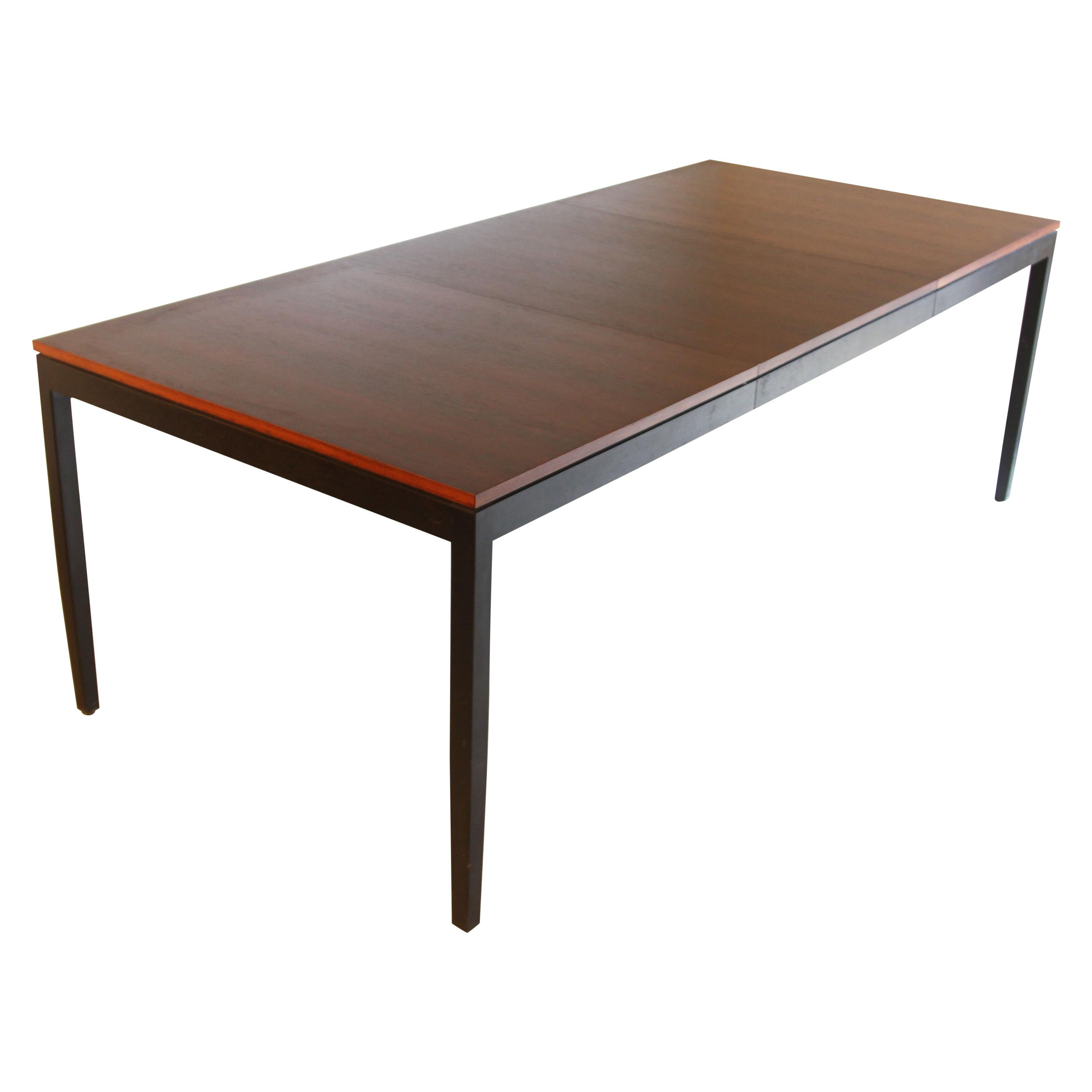 Florence Knoll for Knoll Dining Table at 1stDibs