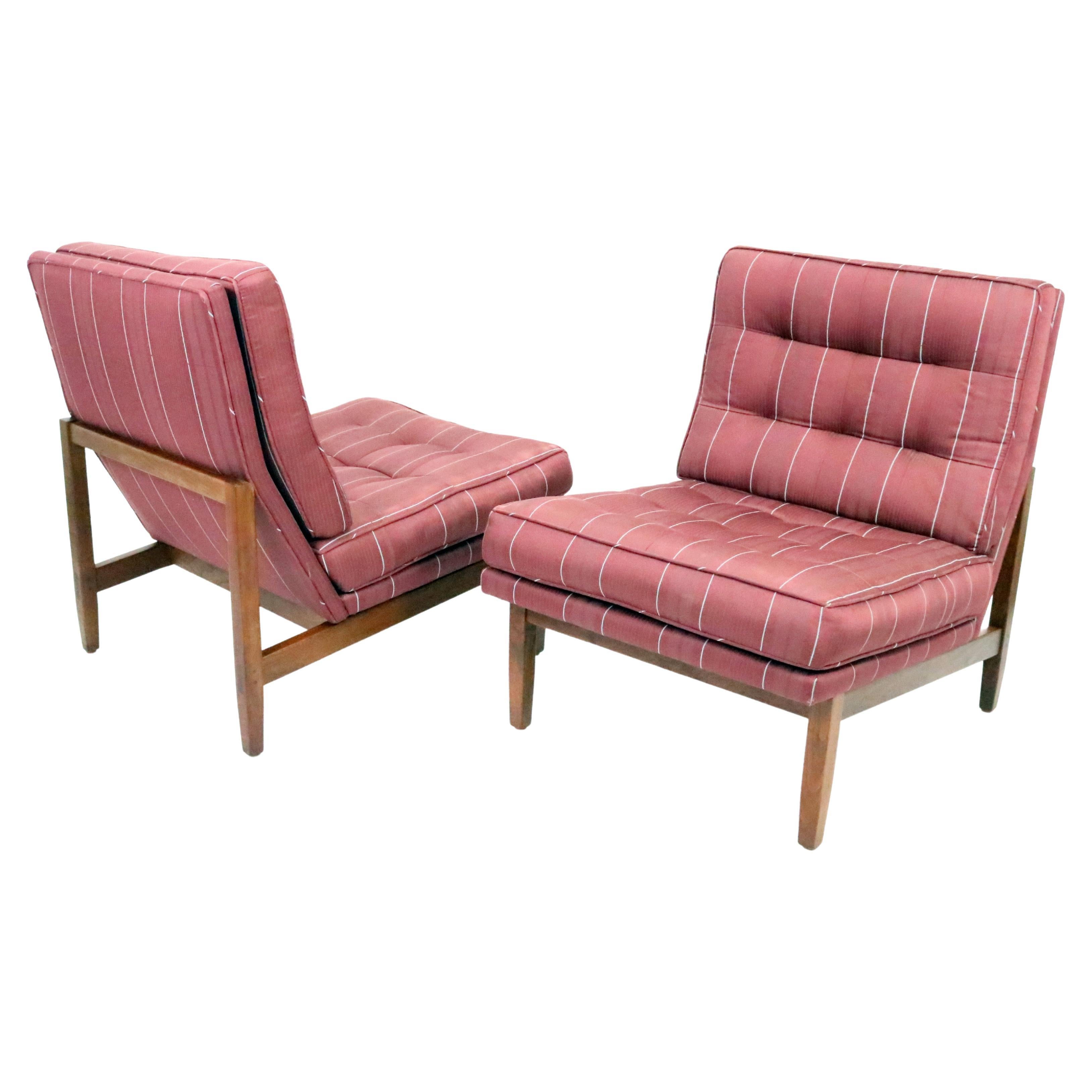 Pair original Barcelona chairs, 1st Knoll edition, 1950s For Sale at ...