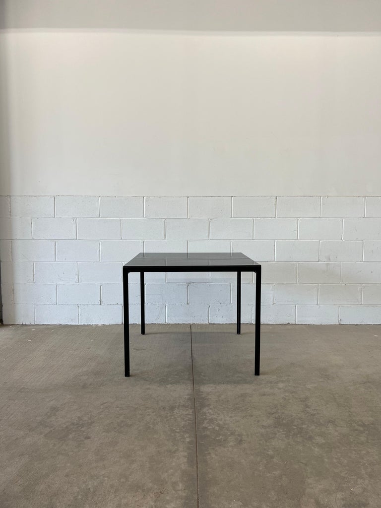 Florence Knoll T-Angle Dining Table for Knoll Associates For Sale at ...