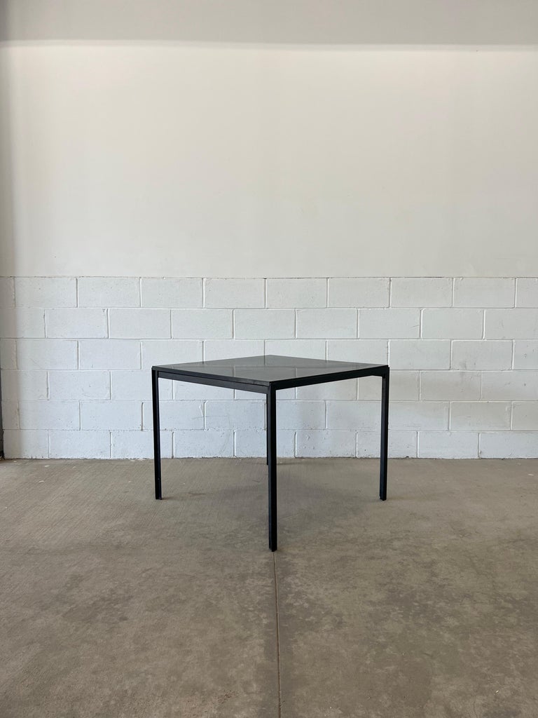 Florence Knoll T-Angle Dining Table for Knoll Associates For Sale at ...