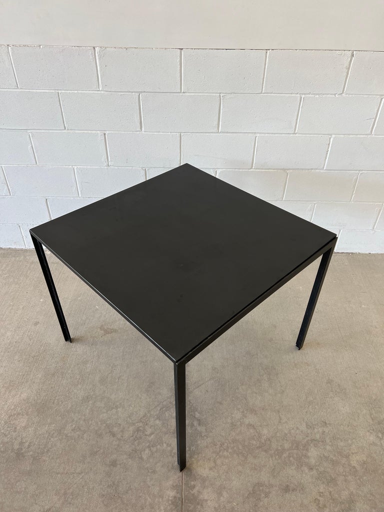 Florence Knoll T-Angle Dining Table for Knoll Associates For Sale at ...