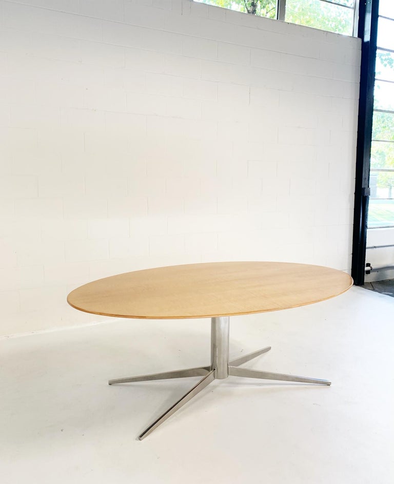 Florence Knoll Table Desk at 1stdibs
