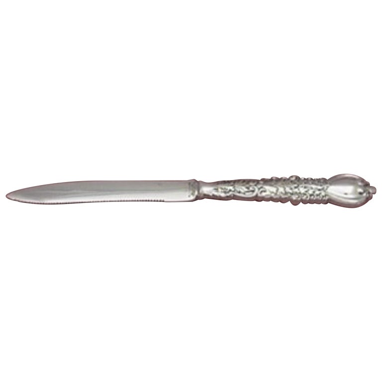 Florentine by Tiffany and Co. Sterling Fruit Knife HH All Sterling For ...
