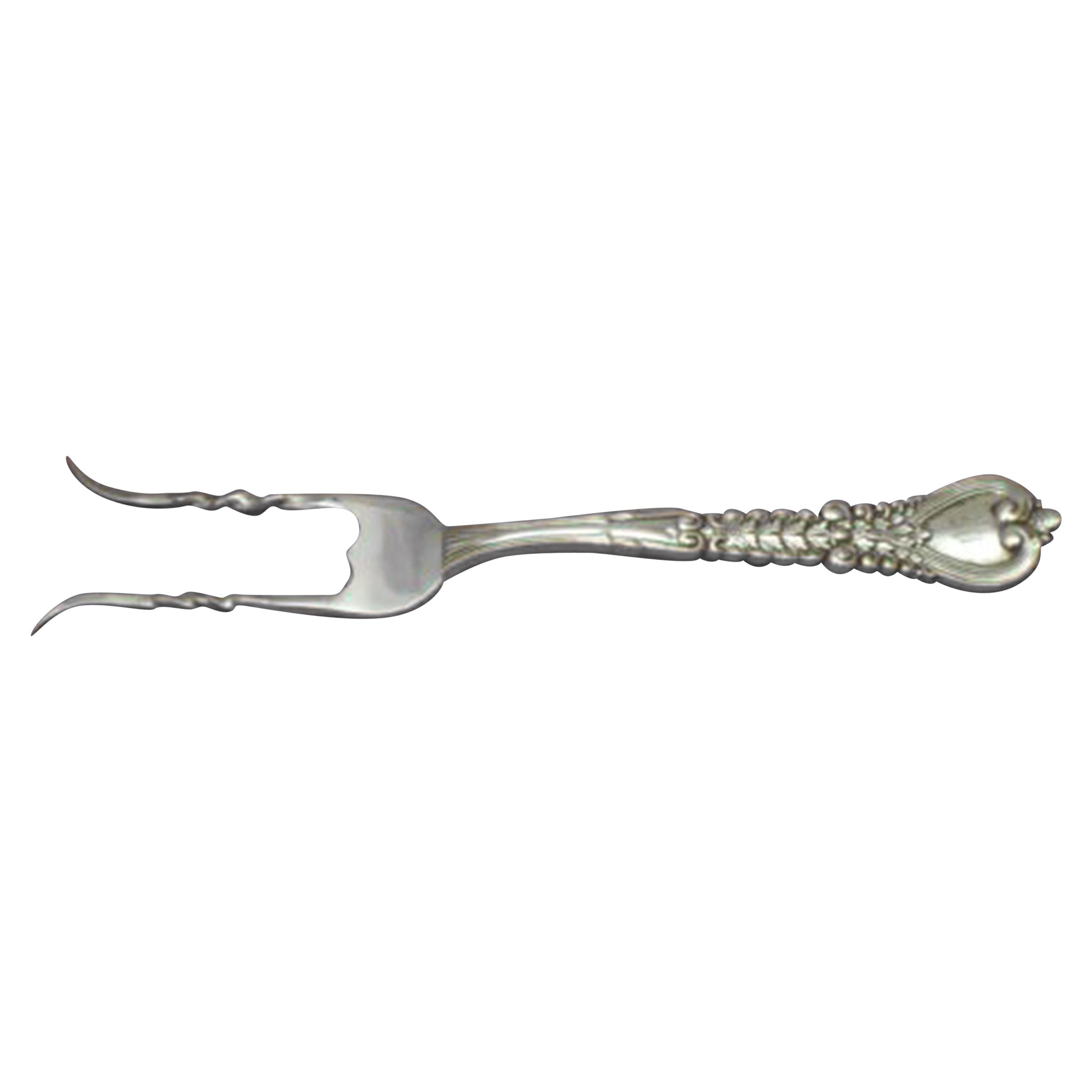 Beekman by Tiffany and Co Sterling Silver Baked Potato Fork Custom For ...