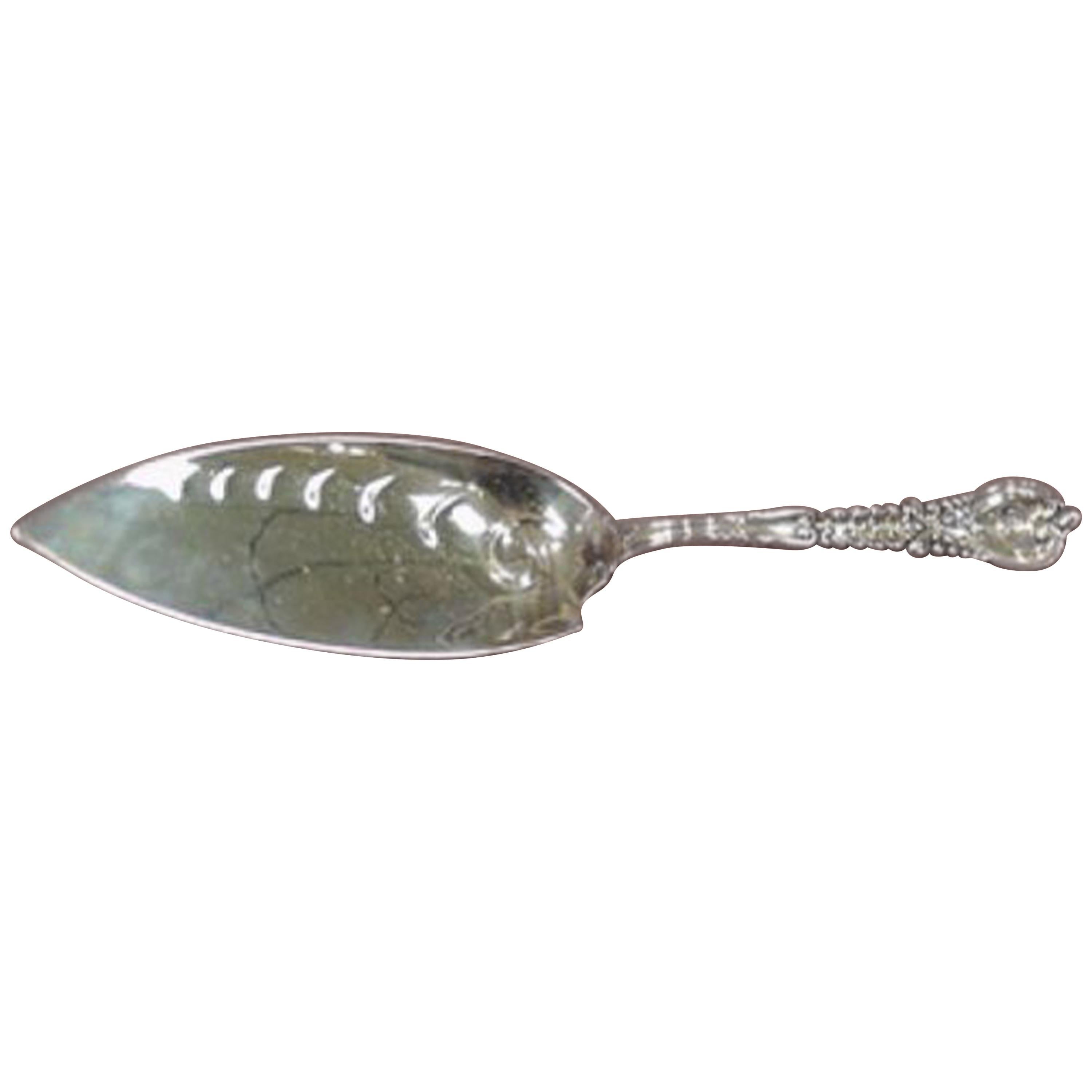 Gorham Mythologique Sterling Silver Fish Server, with Monogram at 1stDibs