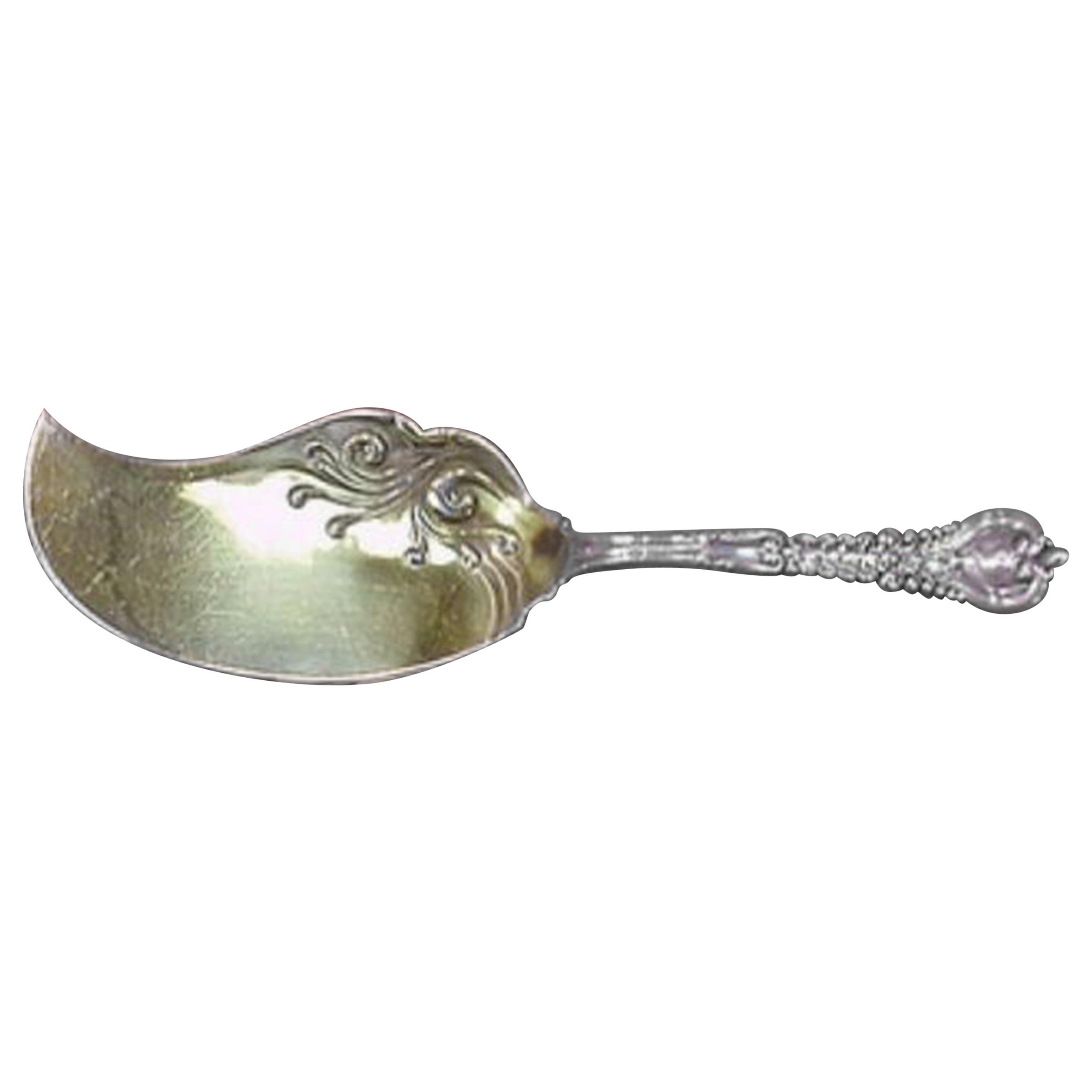 Ailanthus by Tiffany and Co. Sterling Silver Ice Cream Slice Gold ...