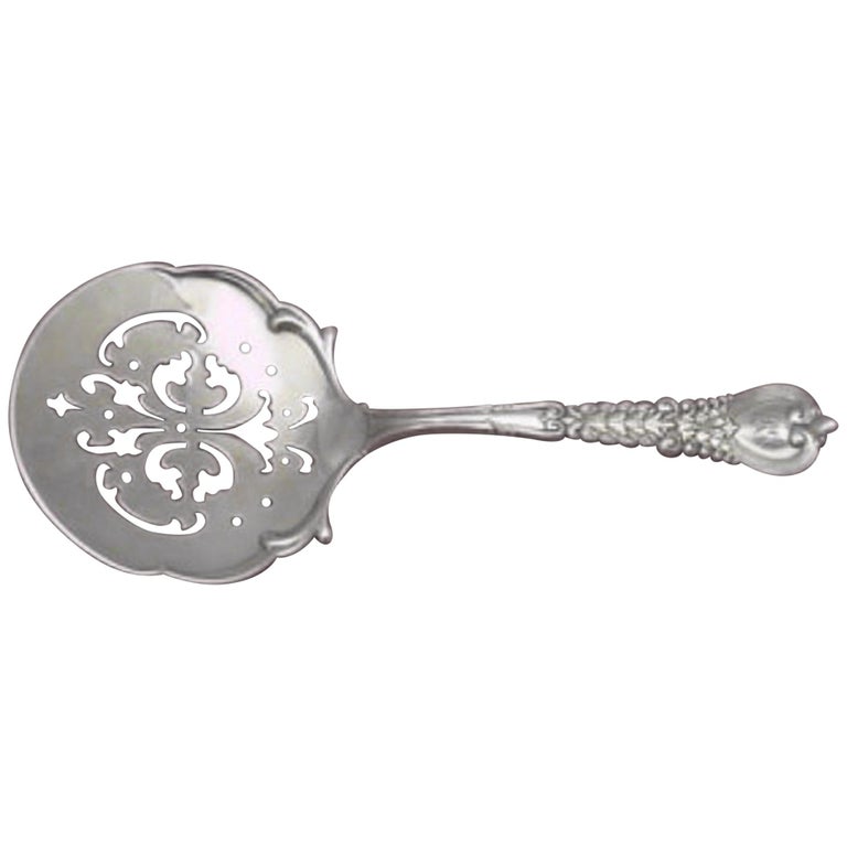 Florentine by Tiffany and Co. Sterling Silver Tomato Server For Sale at ...