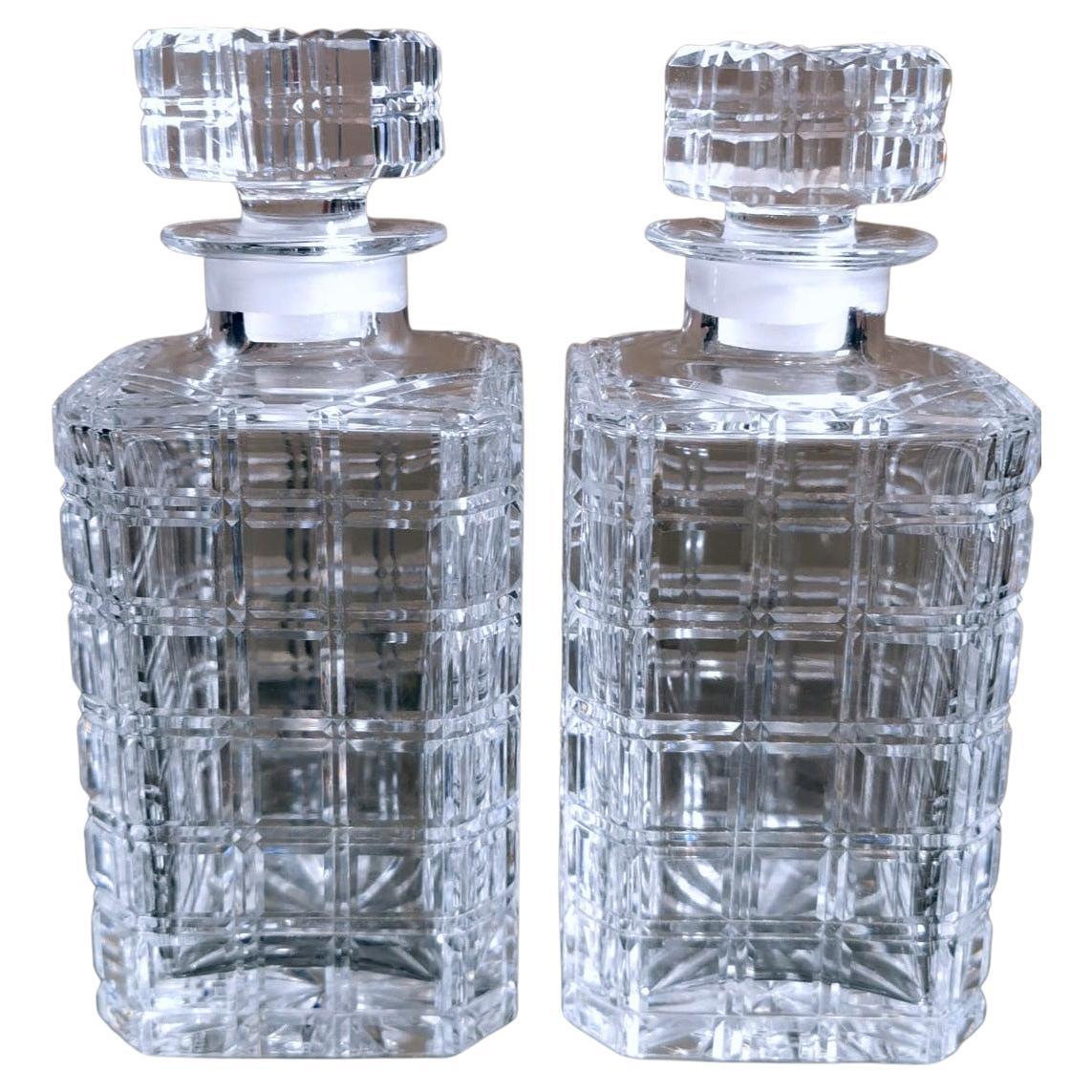 Neoclassical Parisian Style Beaux Arts Pair of French Bottles For Sale ...