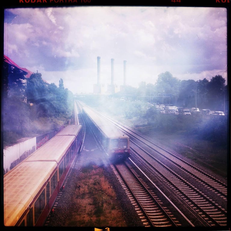 Florian Reischauer - a Piece of Fading - Pieces of Berlin For Sale at ...