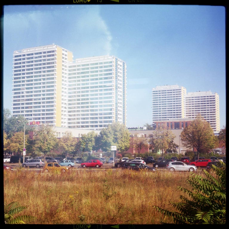 Florian Reischauer - a Piece of Sightseeing XI - Pieces of Berlin For ...