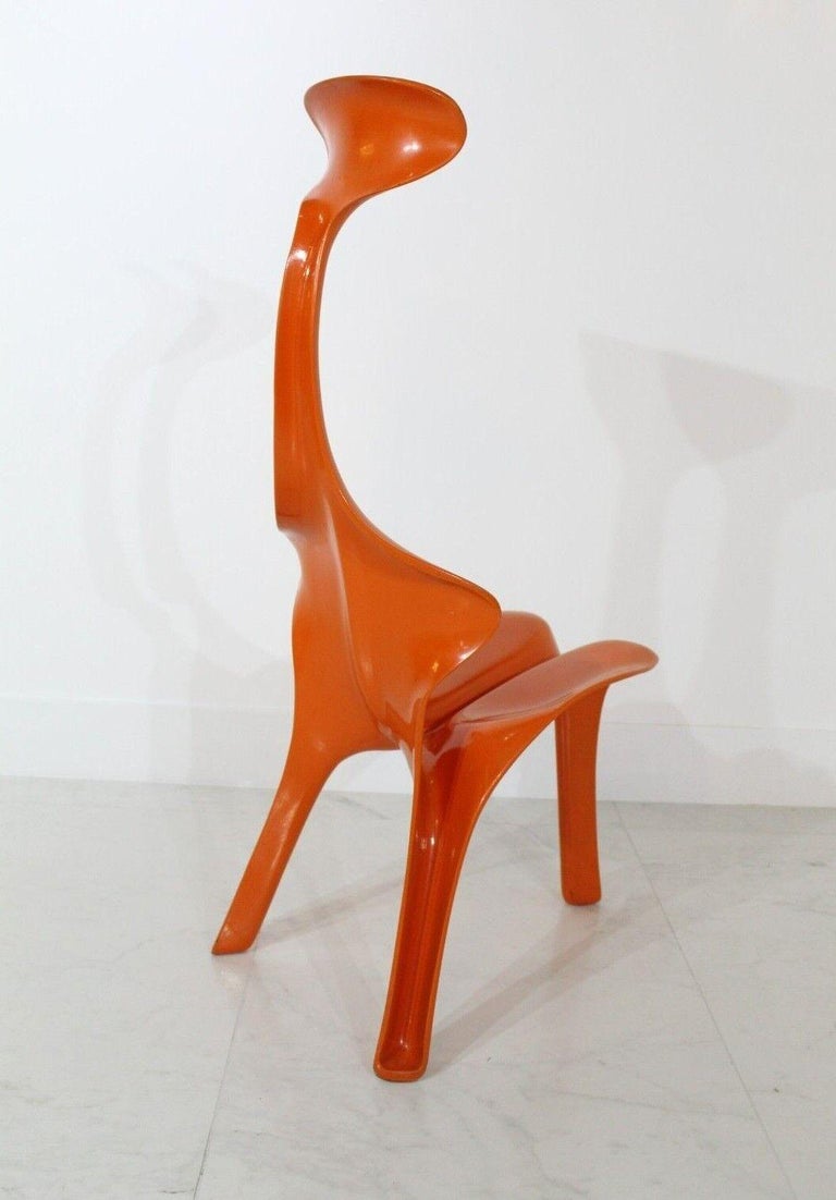 “Floris” Chair, Designed by Günter Beltzig for Brüder Beltzig Design, C ...