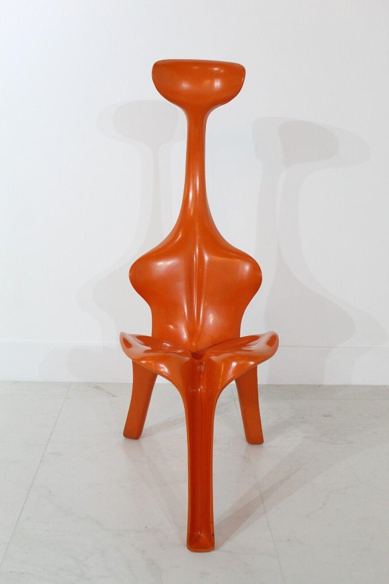 “Floris” Chair, Designed by Günter Beltzig for Brüder Beltzig Design, C ...