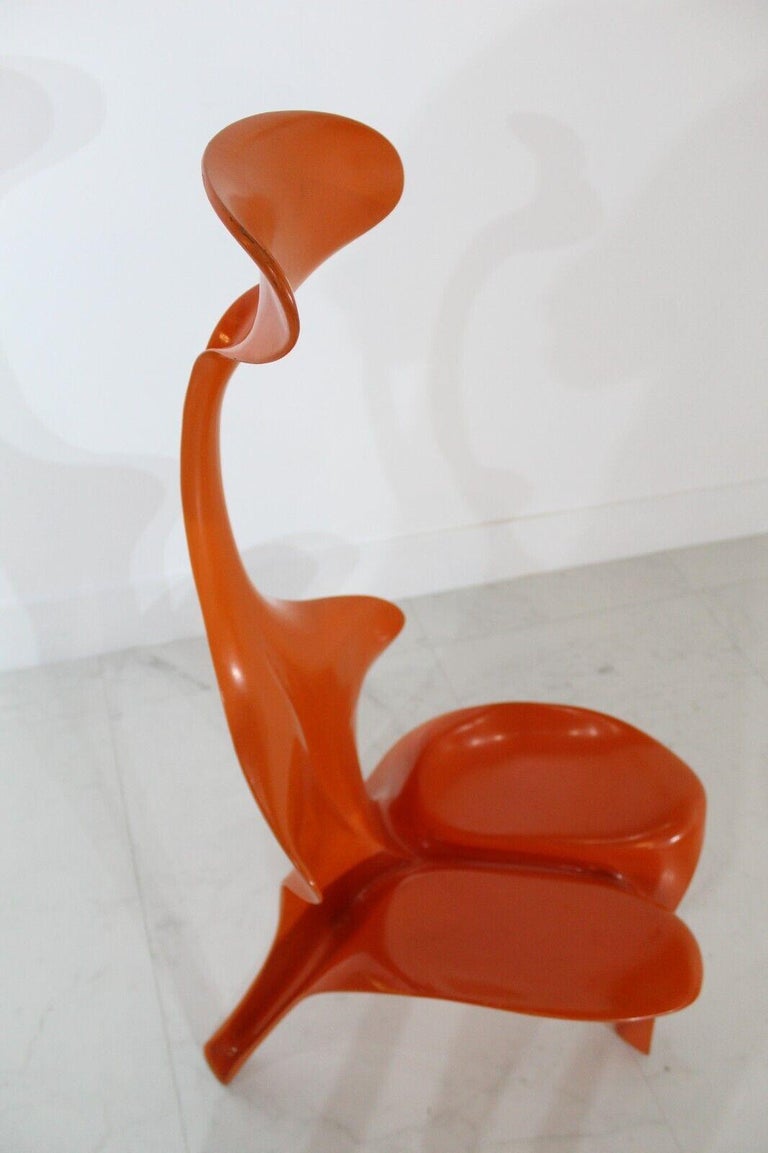 “Floris” Chair, Designed by Günter Beltzig for Brüder Beltzig Design, C ...