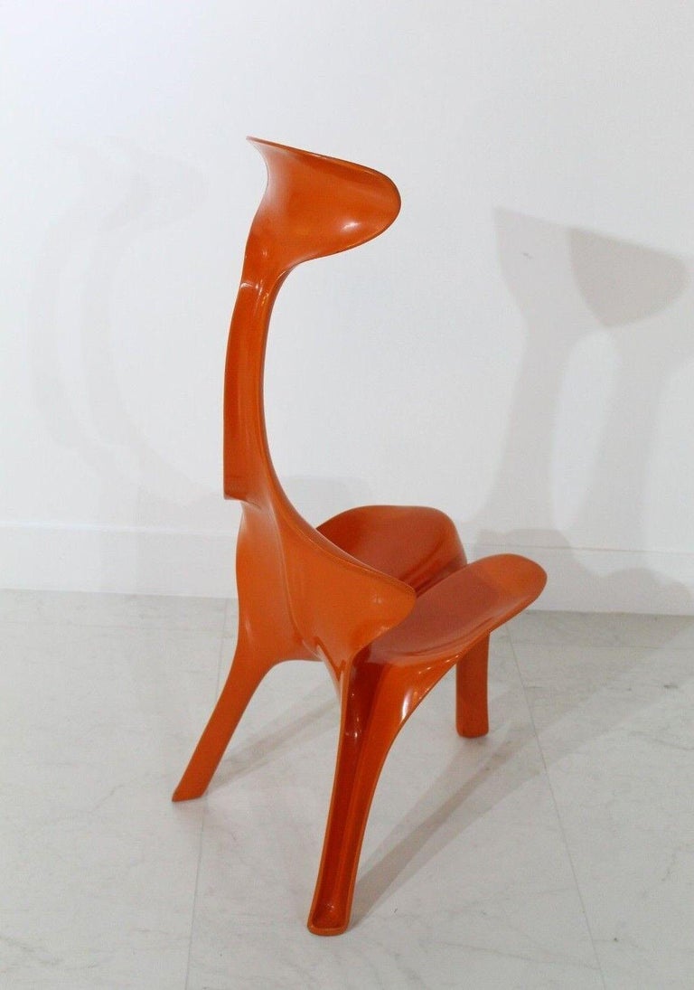 'Floris' Chair, Günter Beltzig for Brüder Beltzig Design, 1968 For Sale ...