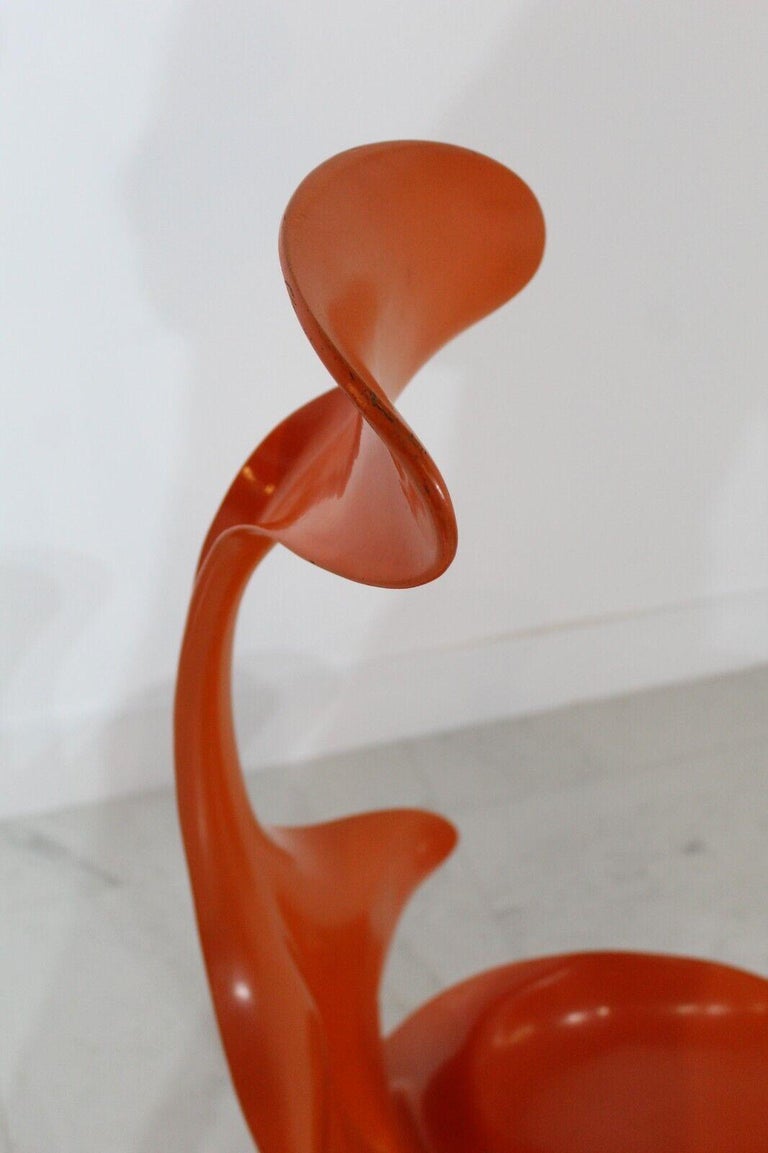 'Floris' Chair, Günter Beltzig for Brüder Beltzig Design, 1968 For Sale ...