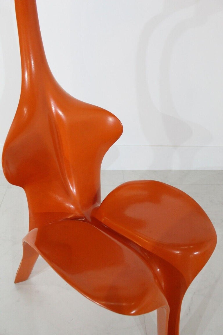 “Floris” Chair, Designed by Günter Beltzig for Brüder Beltzig Design, C ...