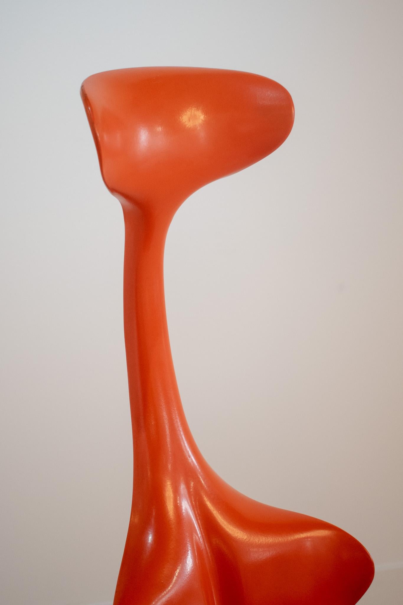 'Floris' Chair, Günter Beltzig for Brüder Beltzig Design, 1968 For Sale ...