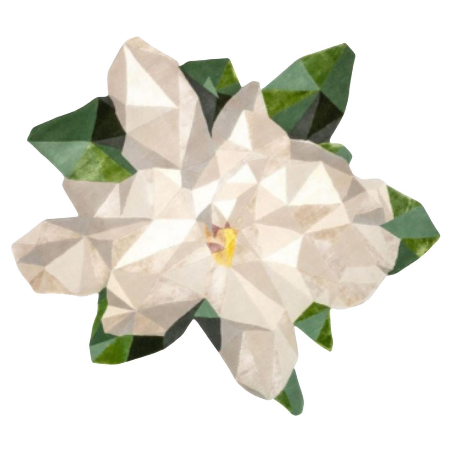FLORIS MAGNOLIA 200 Rug by Illulian For Sale at 1stDibs