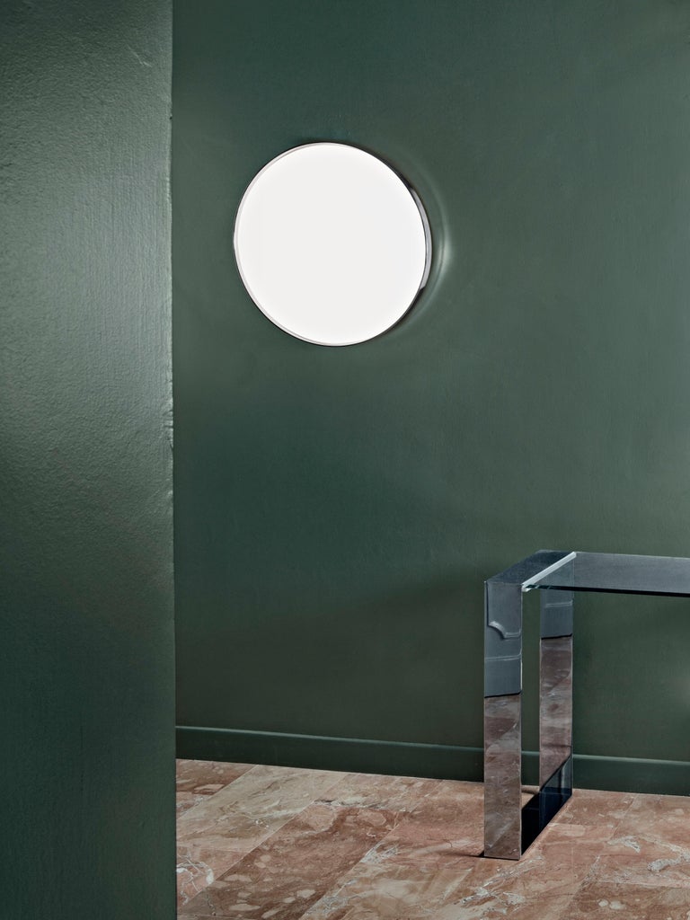 FLOS Clara Ceiling Light w/ Fumee Trim by Piero Lissoni For Sale at ...