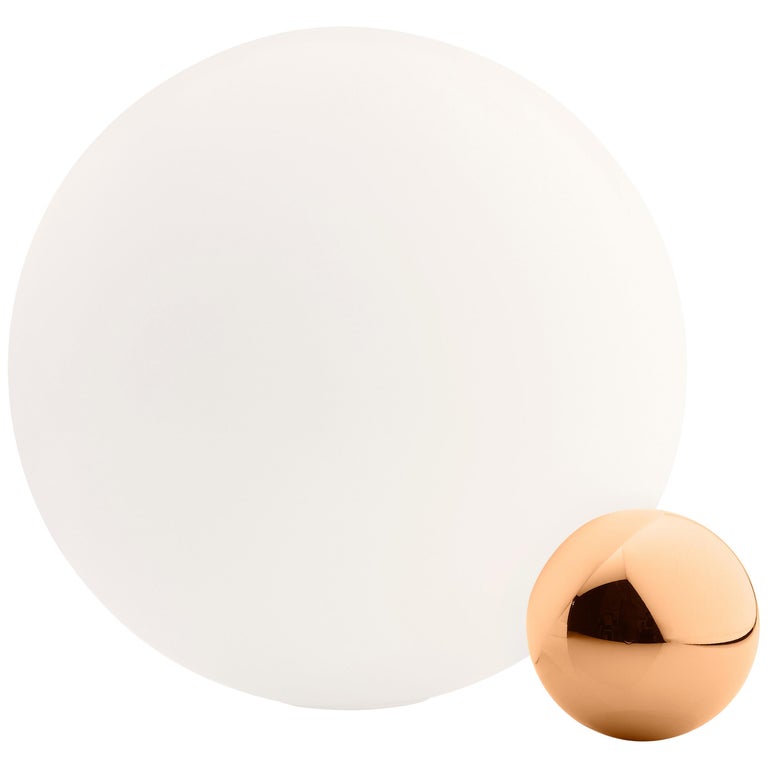 FLOS Copycat Table Lamp in Copper by Michael Anastassiades For Sale at ...