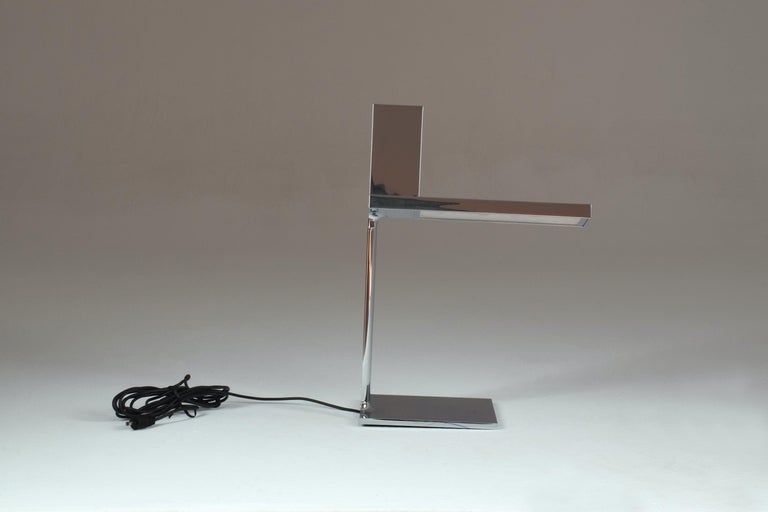 Flos D'e-light Table Lamp by Philippe Starck For Sale at 1stDibs