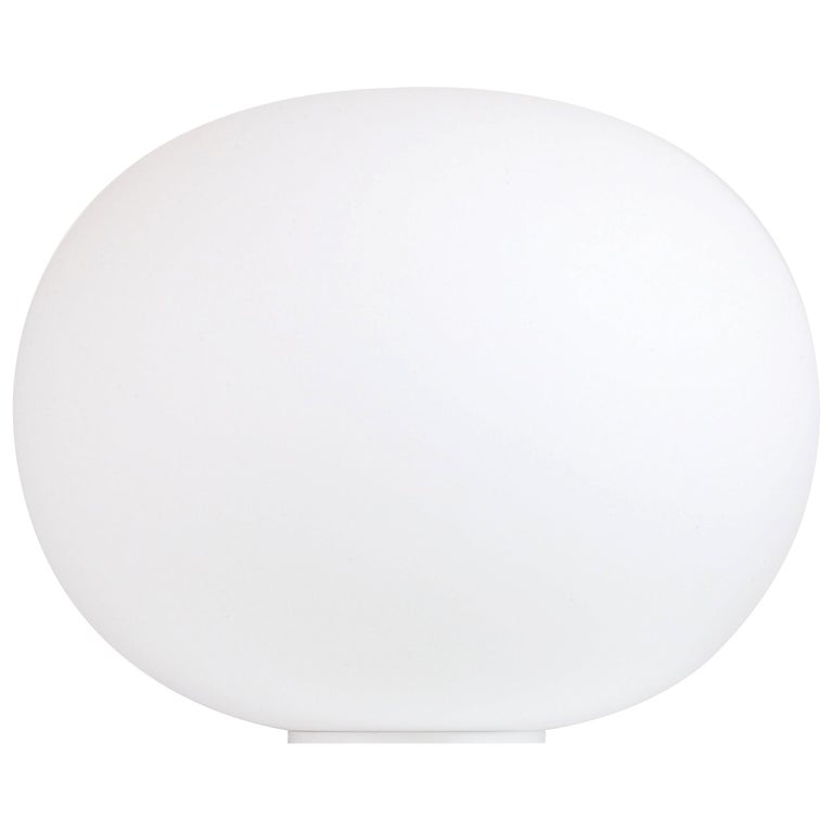 Jasper Morrison Modern Minimalist Glo-Ball Basic 2 Desk Lamp for FLOS For Sale at 1stDibs | flos ...
