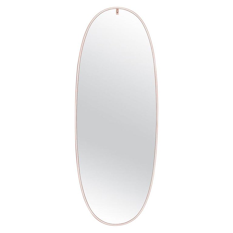 Flos La Plus Belle Plug-in Mirror in Copper by Philippe Starck For Sale ...