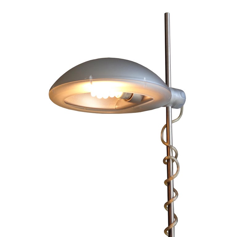 Flos Luxmaster Floor Lamp by Jasper Morrison at 1stDibs