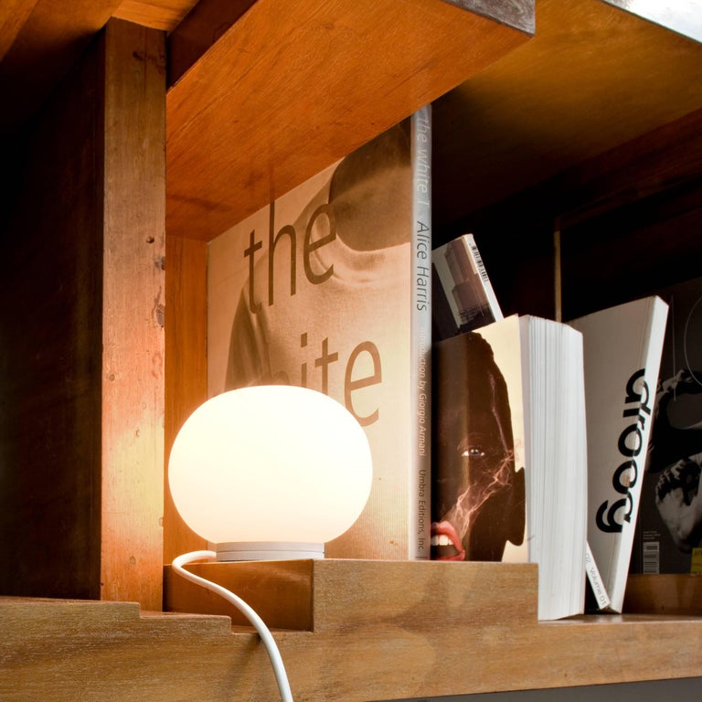 FLOS Mini-Glo-Ball Table Lamp by Jasper Morrison For Sale at 1stDibs ...