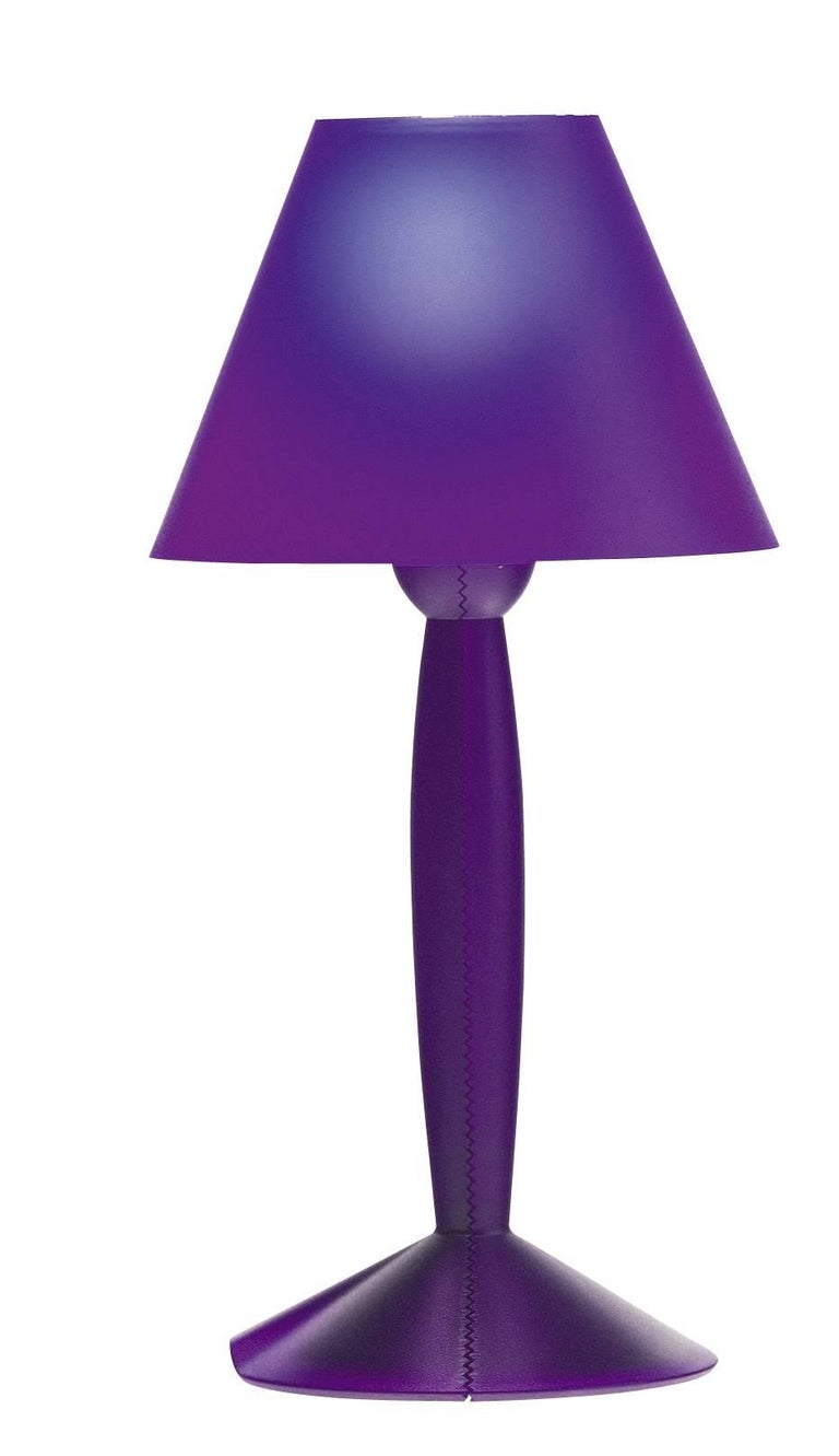 FLOS Miss Sissi Table Lamp in Opal White by Philippe Starck For Sale at ...
