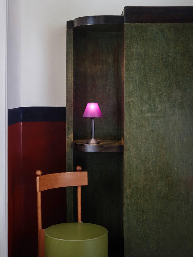 FLOS Miss Sissi Table Lamp in Opal White by Philippe Starck For Sale at ...