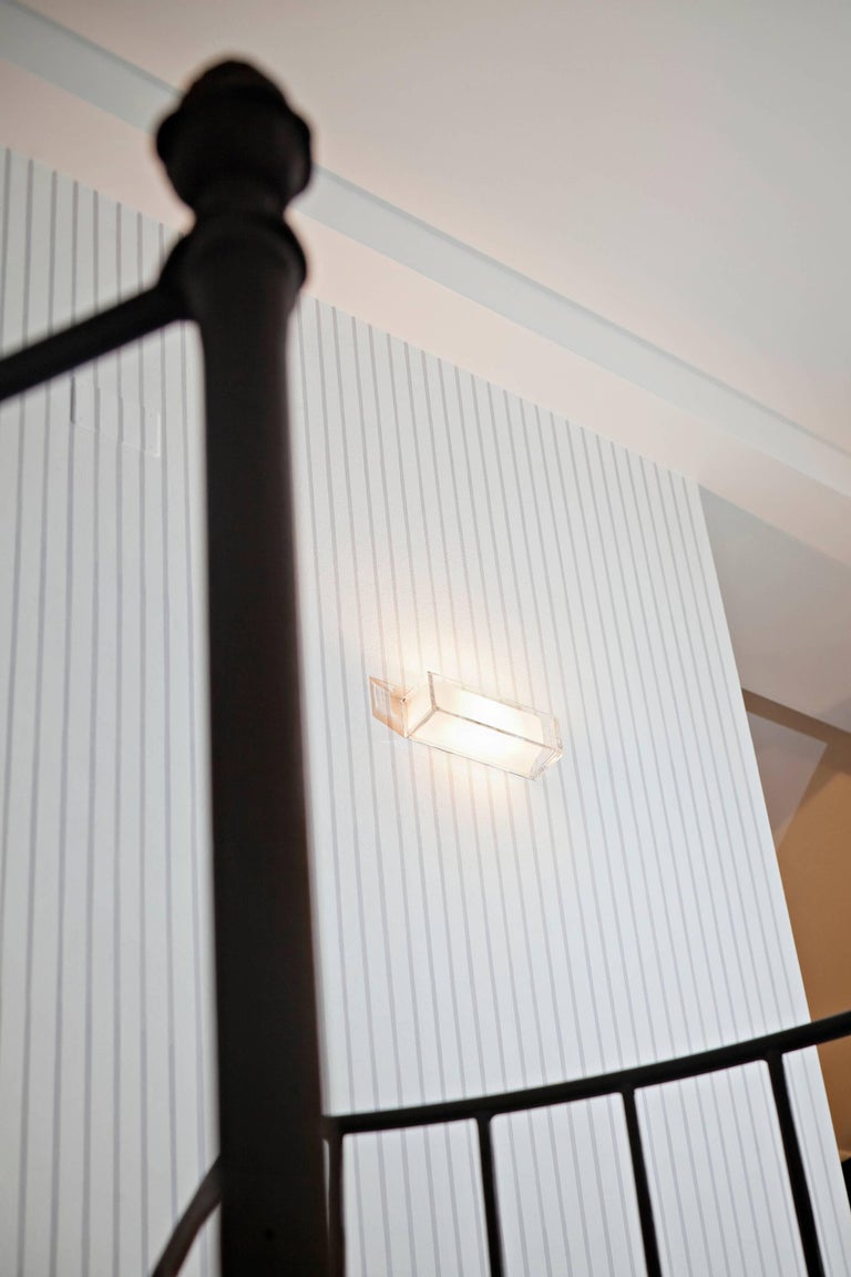 FLOS On The Rocks Halogen Wall Light by Antonio Citterio w/ Toan Nguyen ...