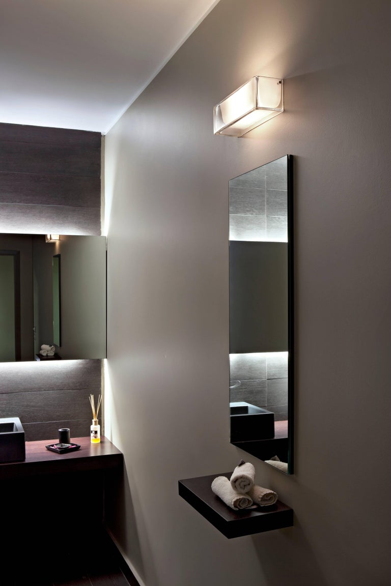 FLOS On The Rocks Halogen Wall Light by Antonio Citterio w/ Toan Nguyen ...