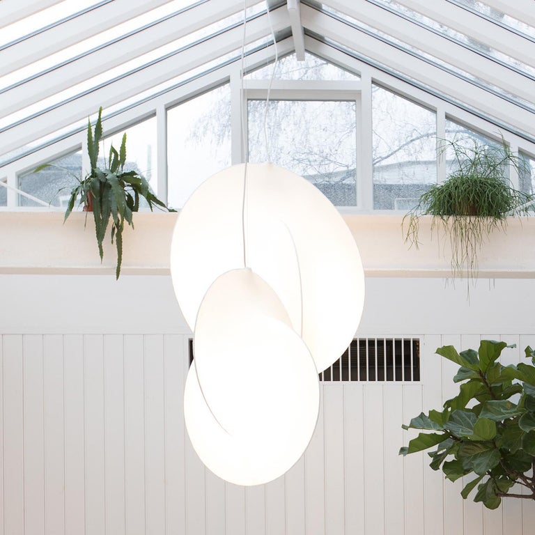 FLOS Overlap S1 Suspension Light by Michael Anastassiades For Sale at ...