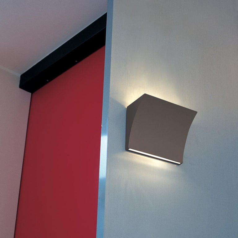 Customizable Flos Pochette Up and Down LED Wall Light by Rodolfo ...
