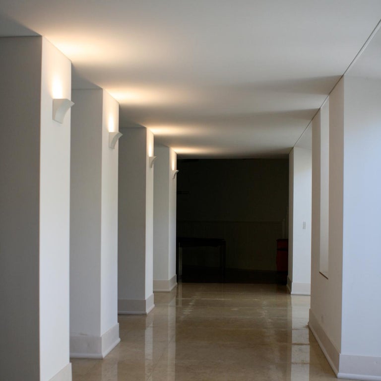 Customizable Flos Pochette Up LED Wall Light by Rodolfo Dordoni For ...