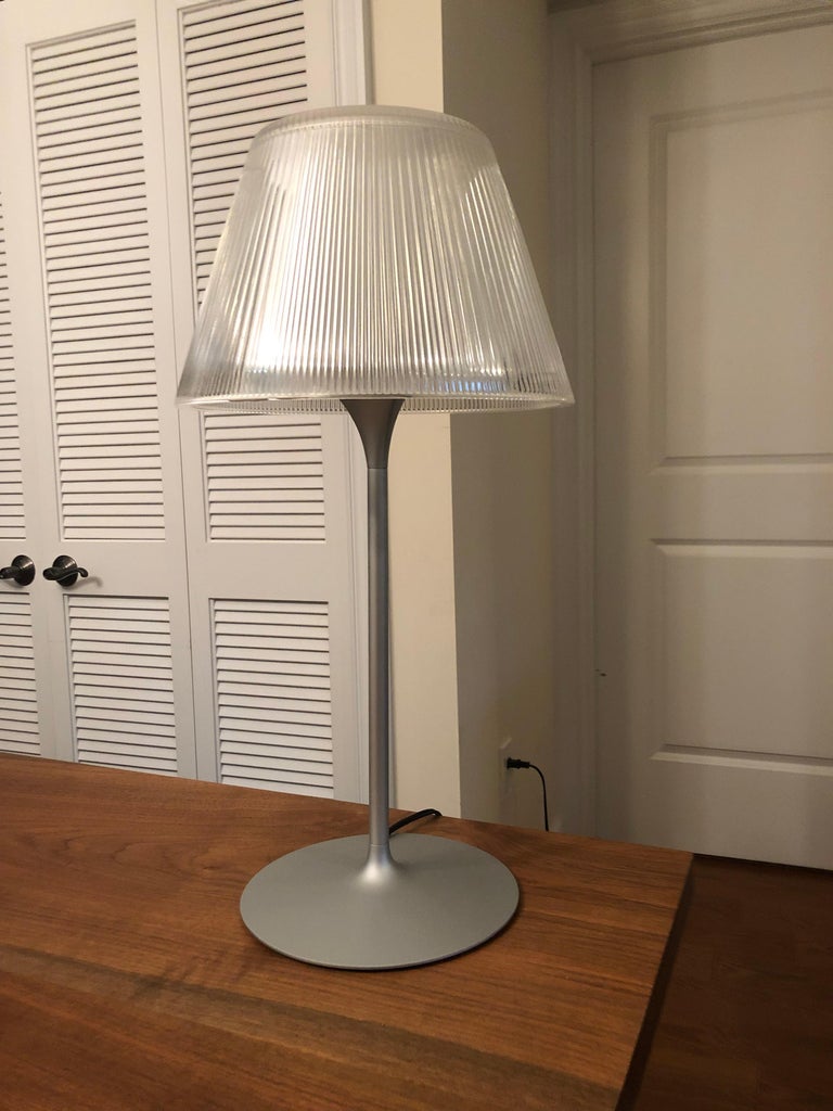 Flos Romeo Moon T1 Table Lamp by Philippe Starck For Sale at 1stDibs ...