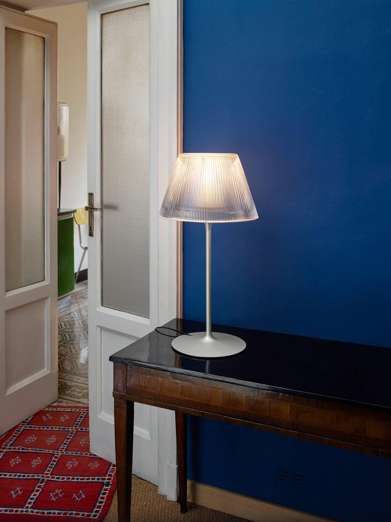 FLOS Romeo Moon T1 Halogen Table Lamp by Philippe Starck For Sale at ...
