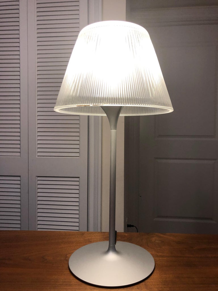 Flos Romeo Moon T1 Table Lamp by Philippe Starck For Sale at 1stDibs ...