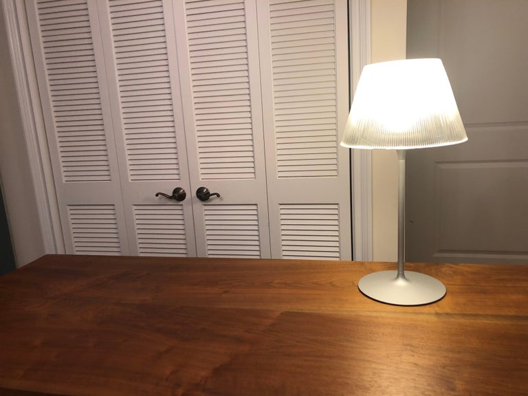 Flos Romeo Moon T1 Table Lamp by Philippe Starck For Sale at 1stDibs ...