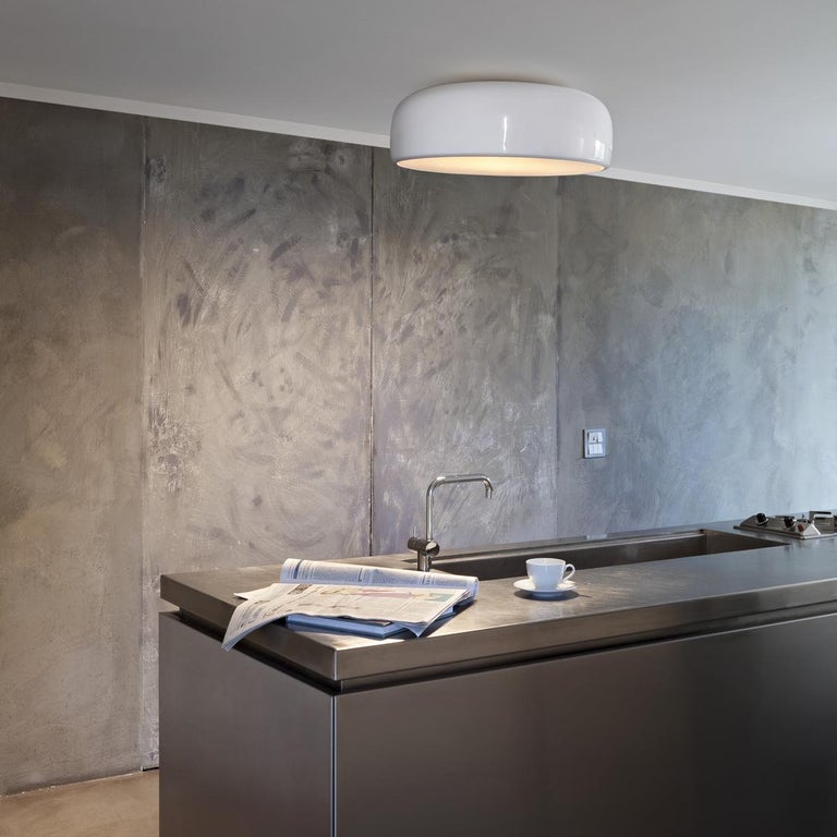 Customizable Flos Smithfield C LED 3000 K Sconce Lamp by Jasper ...