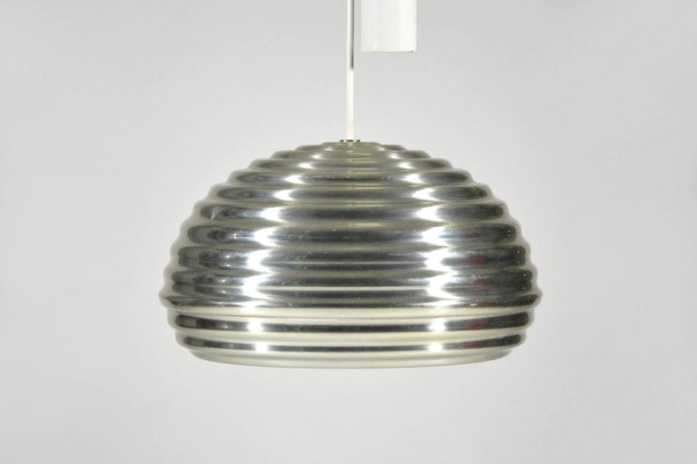 Flos Splügen Bräu Pendant Lamp with Counterweight by A. and P. G ...