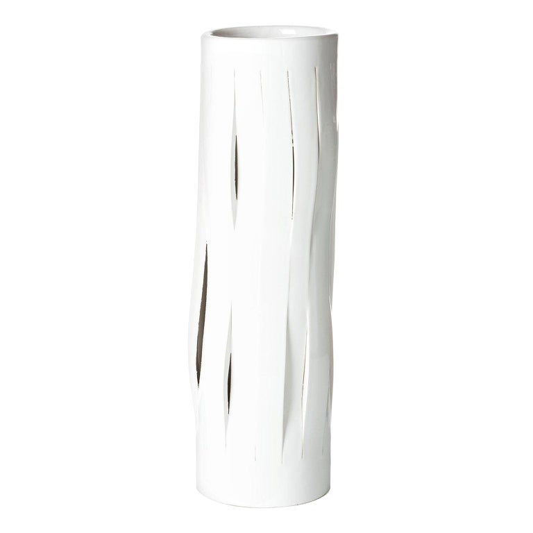 "Flow", Table Lamp, Contemporary Ceramics For Sale at 1stDibs