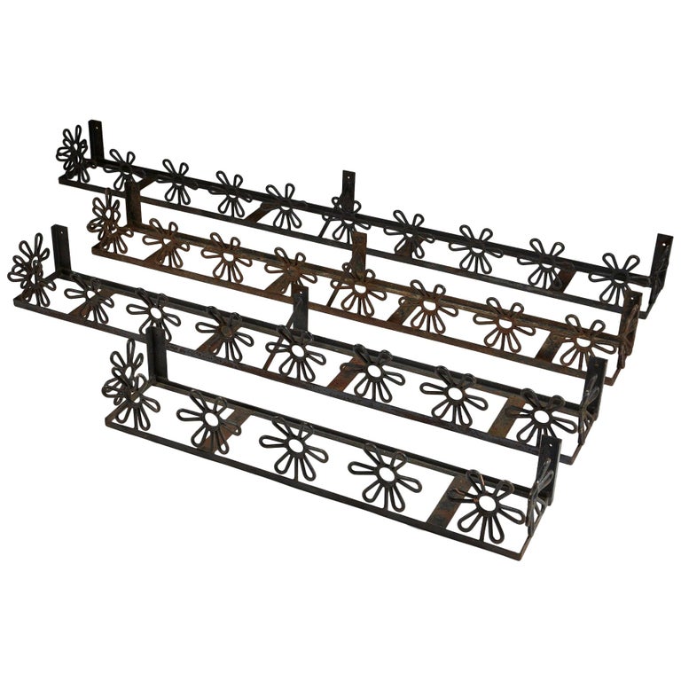 Flower Boxes Anonymous, Sweden, 1950s For Sale at 1stDibs