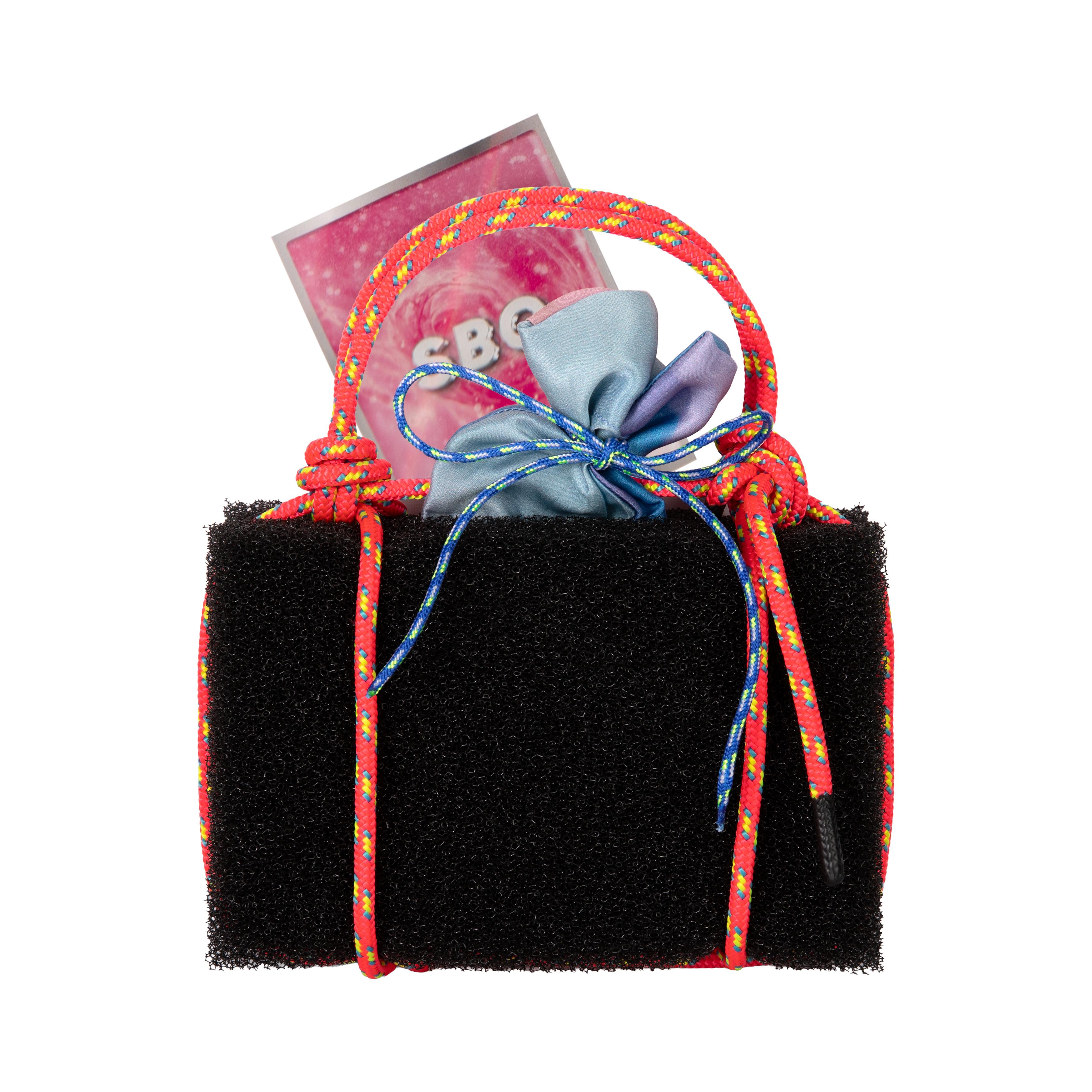 Flower Rain Earrings, pink sapphires and 14K yellow gold For Sale at ...