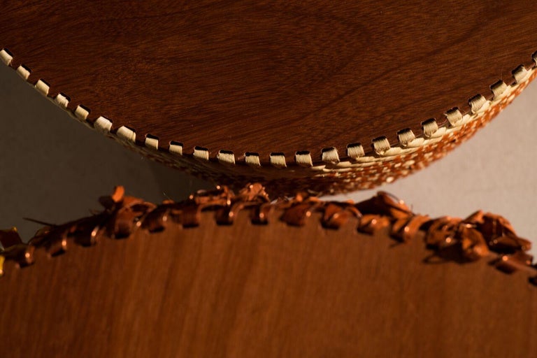 Flower Stilts Table, size medium at 1stDibs | table stilts