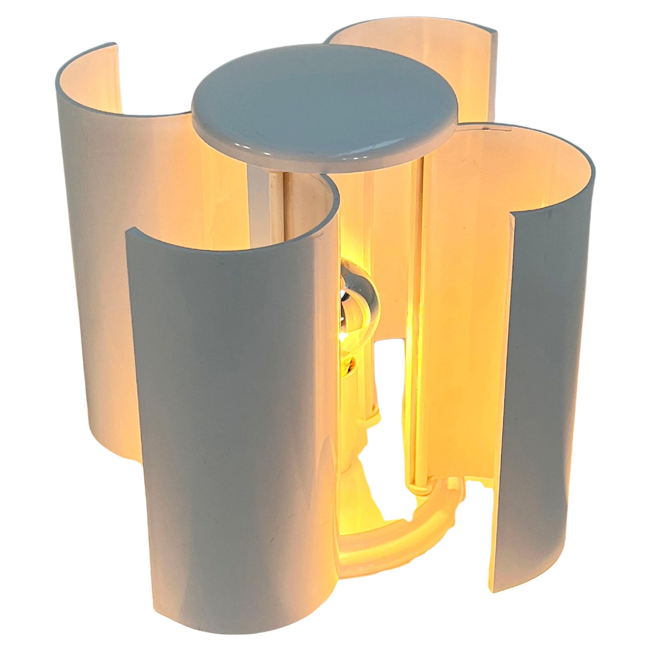 Orange Agaricon D36 Table Lamp by Ross Lovegrove for Luceplan, 2000s ...